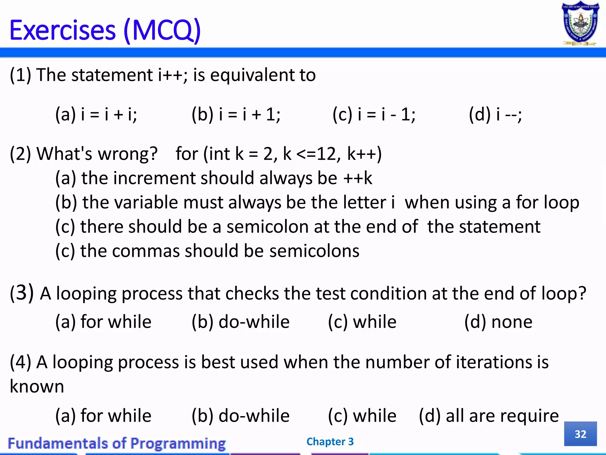Chapter 3 - Flow of Control Part II.pdf