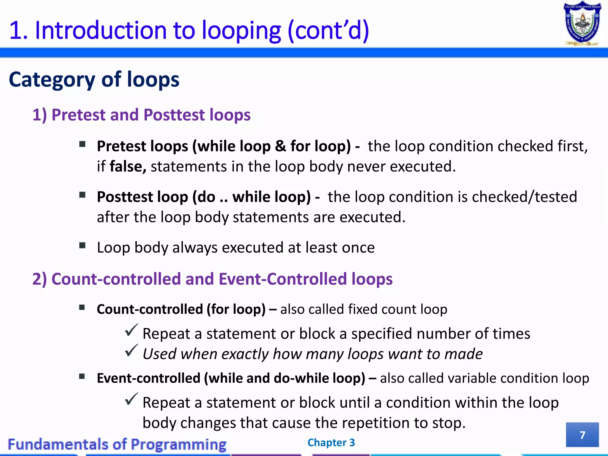 Chapter 3 - Flow of Control Part II.pdf