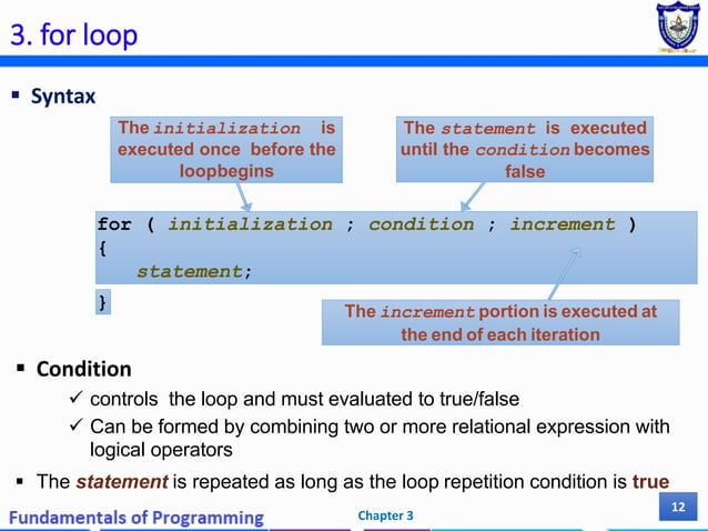 Chapter 3 - Flow of Control Part II.pdf