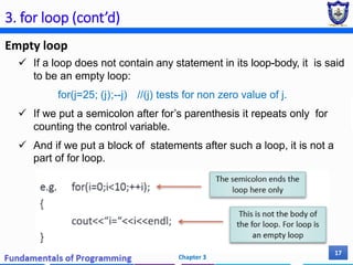 Chapter 3 - Flow of Control Part II.pdf