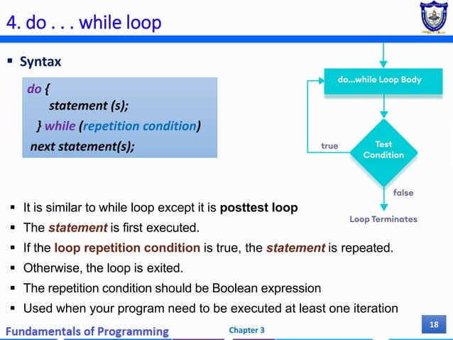 Chapter 3 - Flow of Control Part II.pdf
