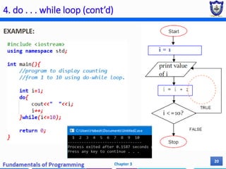 Chapter 3 - Flow of Control Part II.pdf