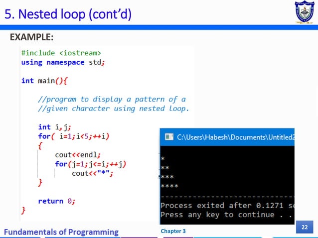 Chapter 3 - Flow of Control Part II.pdf