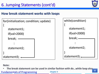 Chapter 3 - Flow of Control Part II.pdf