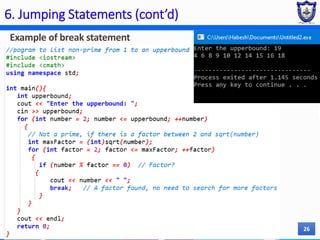 Chapter 3 - Flow of Control Part II.pdf