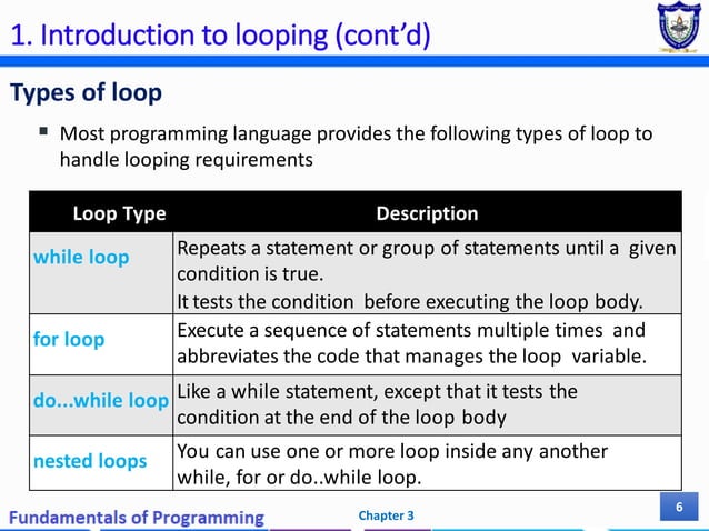 Chapter 3 - Flow of Control Part II.pdf
