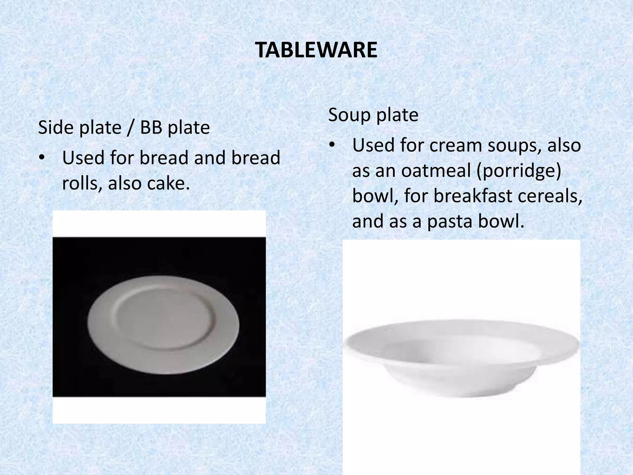 FOOD SERVICE EQUIPMENT | PPTX