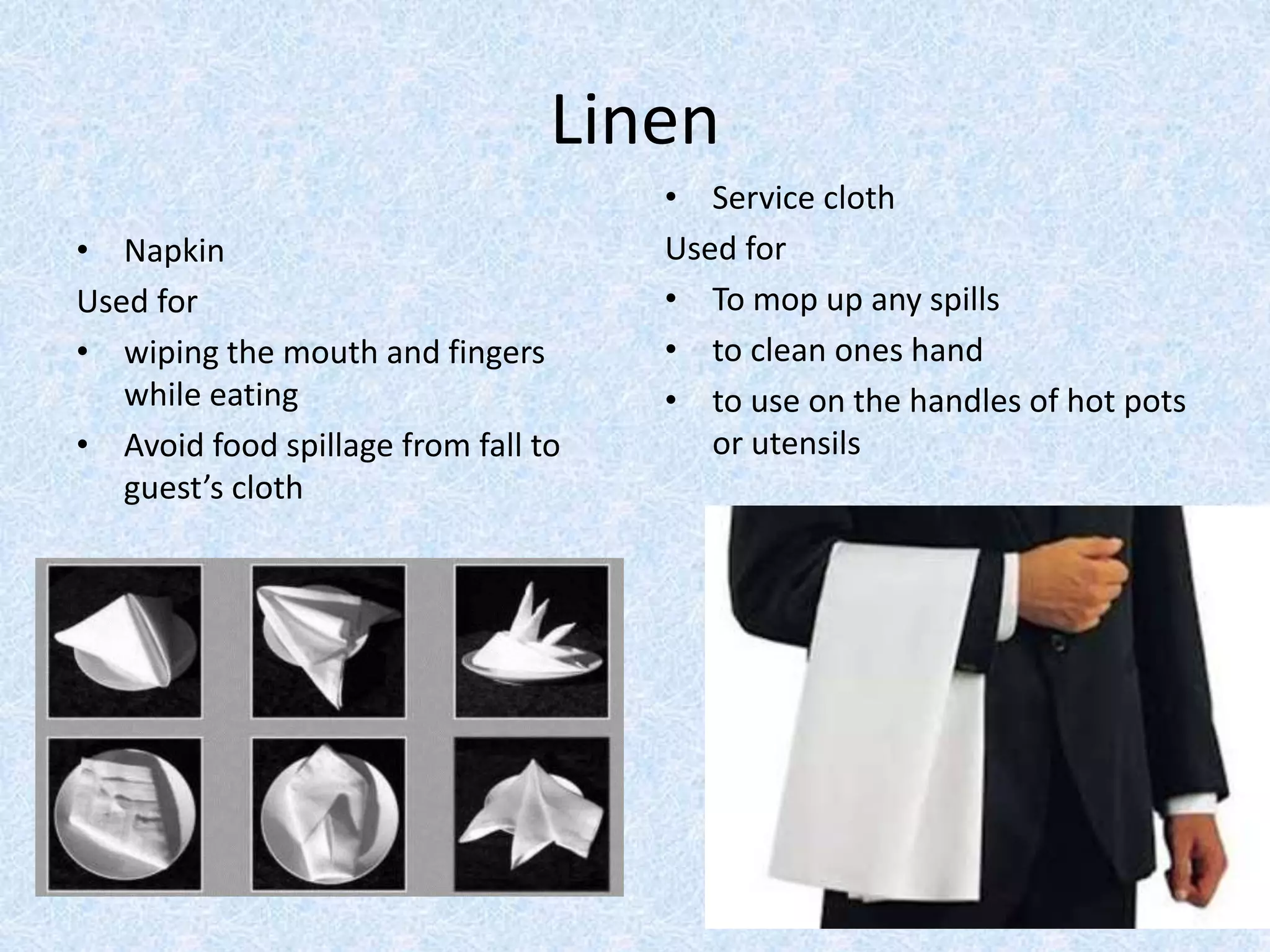 FOOD SERVICE EQUIPMENT | PPTX