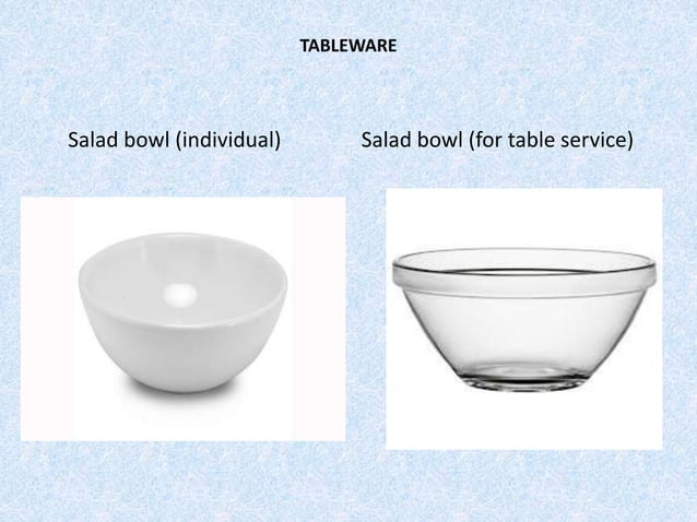 FOOD SERVICE EQUIPMENT | PPTX