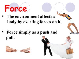 Chapter 3 forces | PPT