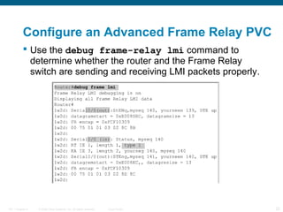 Chapter3 frame relay | PPT