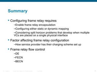 Chapter3 frame relay | PPT