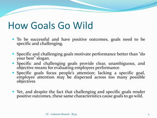 Chapter 3 - Goals Gone Wild The Systematic Side Effects of ...