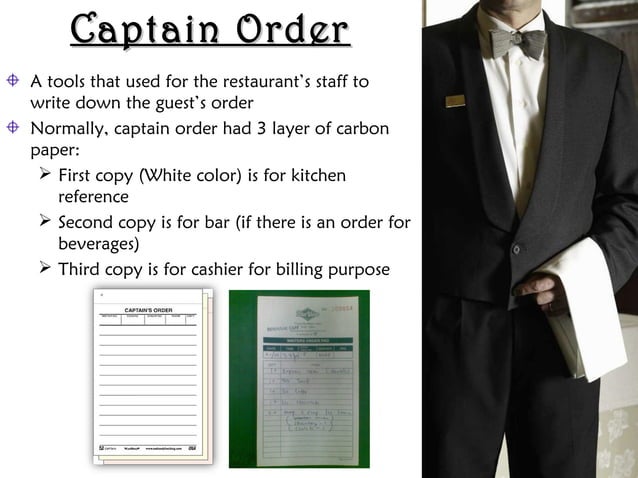 Chapter 3 guest handling procedure | PPT | Food Industry | Industries