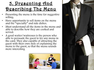 Chapter 3 guest handling procedure | PPT