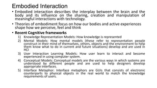Chapter 3 - HCI Human Factors Cognition Perception.pptx
