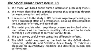 Chapter 3 - HCI Human Factors Cognition Perception.pptx