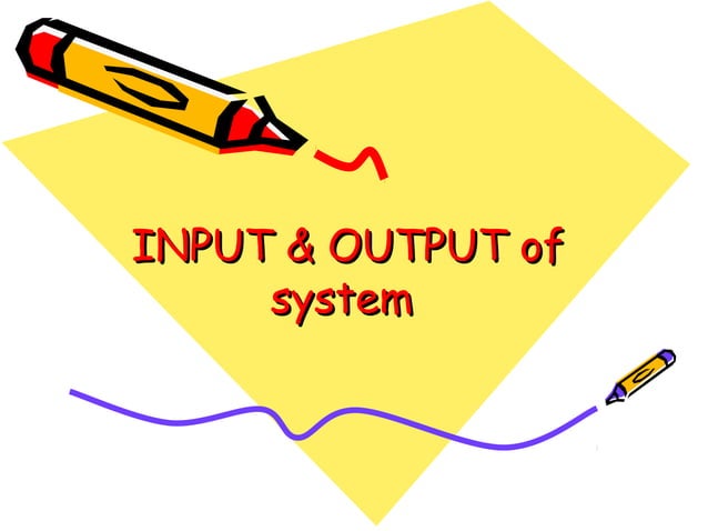 Chapter 3 input and out put devices | PPT | Computer Peripherals | Computing