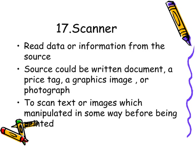 Chapter 3 Input And Out Put Devices Ppt Computer Peripherals Computing
