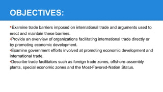 Chapter 3 international marketing | PPTX