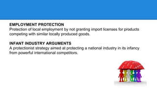Chapter 3 international marketing | PPTX