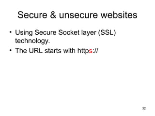 Chapter 3-Introduction to Internet skills.ppt