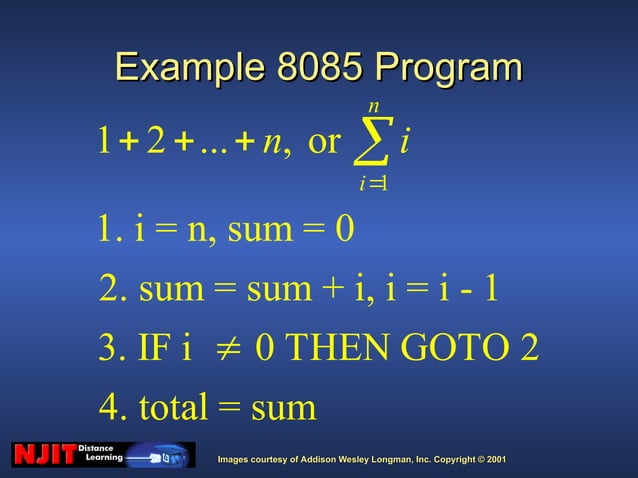 Chapter 3 - Instruction Set Architecture .ppt