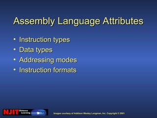 Chapter 3 - Instruction Set Architecture .ppt