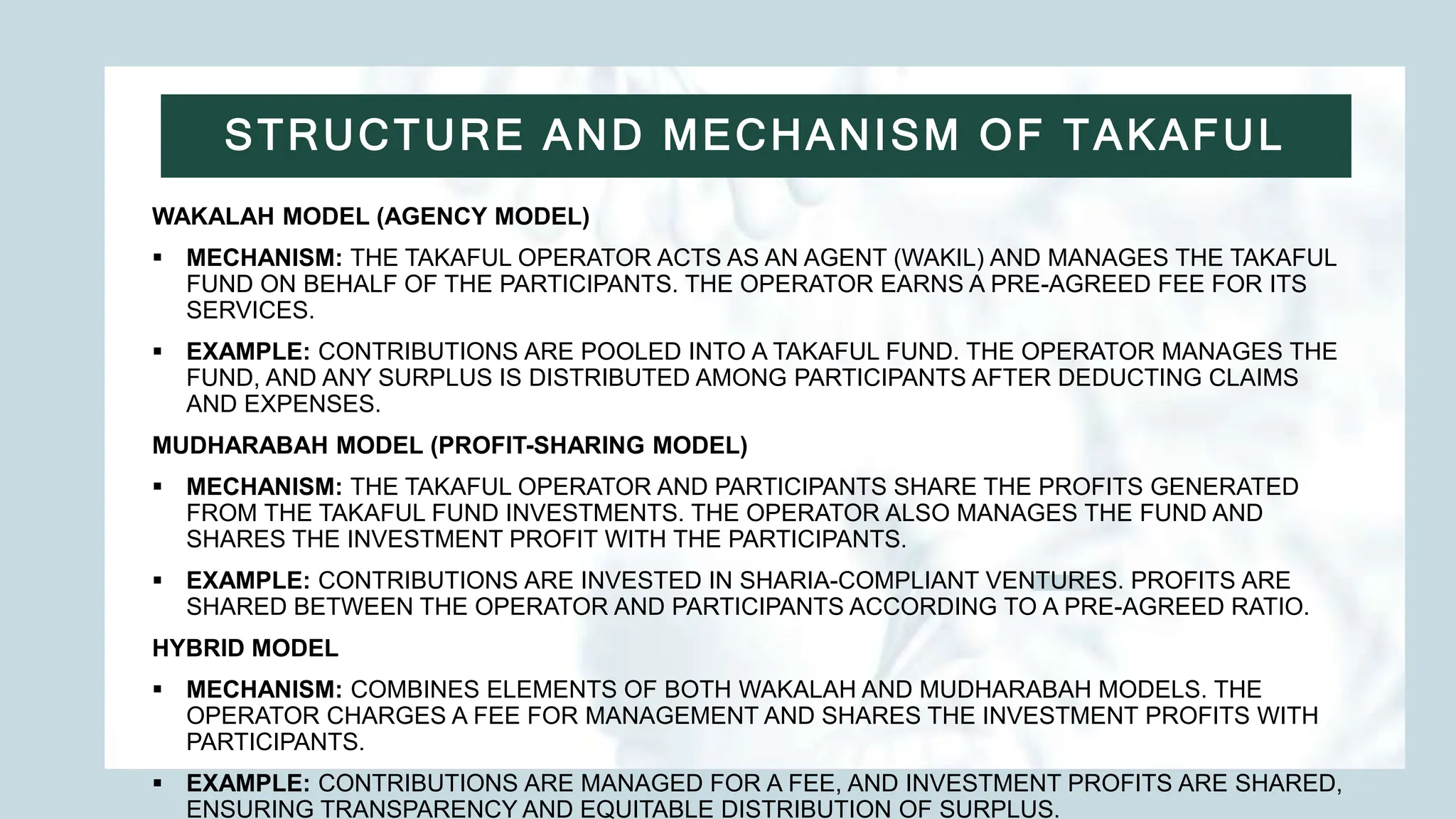 Chapter 3 - Islamic Banking Products and Services.pptx