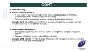 Chapter 3 - Islamic Banking Products and Services.pptx