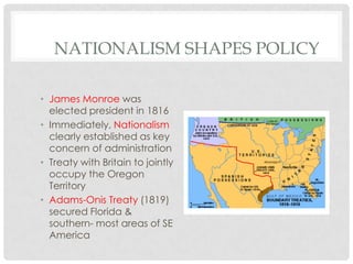 Chapter 3 jefferson and war of 1812 | PPTX