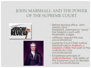 Chapter 3 jefferson and war of 1812 | PPTX