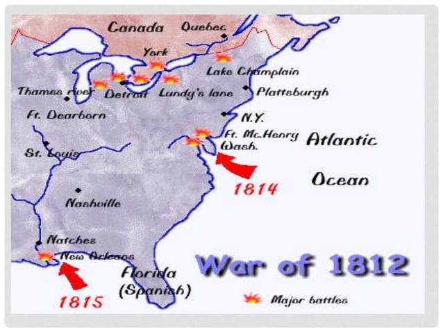 Chapter 3 jefferson and war of 1812 | PPT