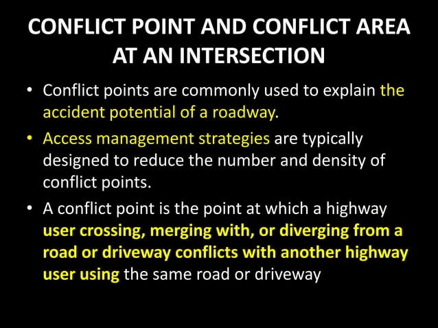 Chapter 3 junction design | PDF | Geography | Science