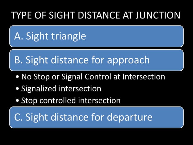 Chapter 3 junction design | PDF | Geography | Science