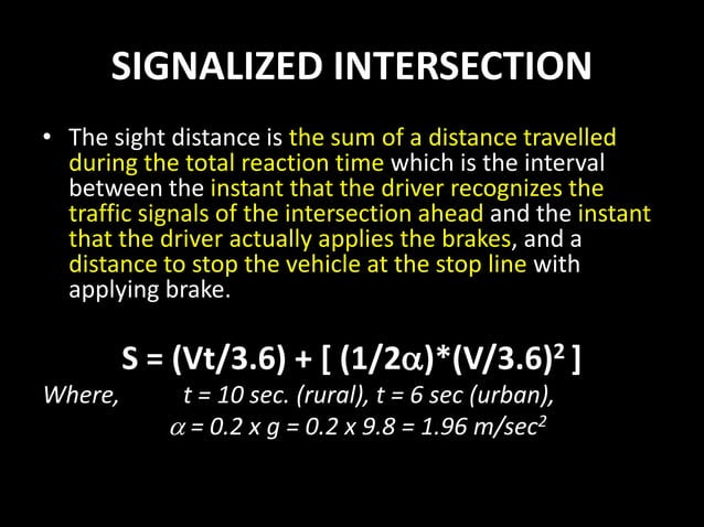 Chapter 3 junction design | PDF | Geography | Science