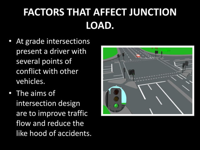 Chapter 3 junction design | PDF | Geography | Science