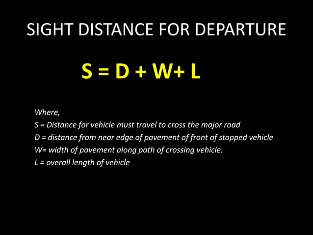 Chapter 3 junction design | PDF | Geography | Science