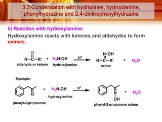 Chapter 3 ketone | PDF