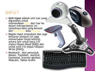 Chapter 3 komputer sebagai alat pemecahan masalah | PPT