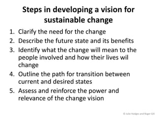 Chapter 3 leading change - power point slides | PPTX
