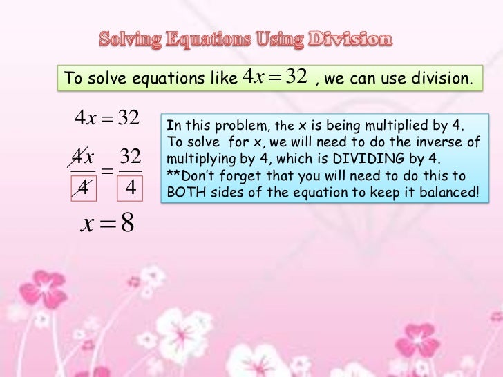 Solving Problems Using Linear Equations Linear Equation Word Problem Solving Problems Using Linear Equations Linear Equation Word Problem