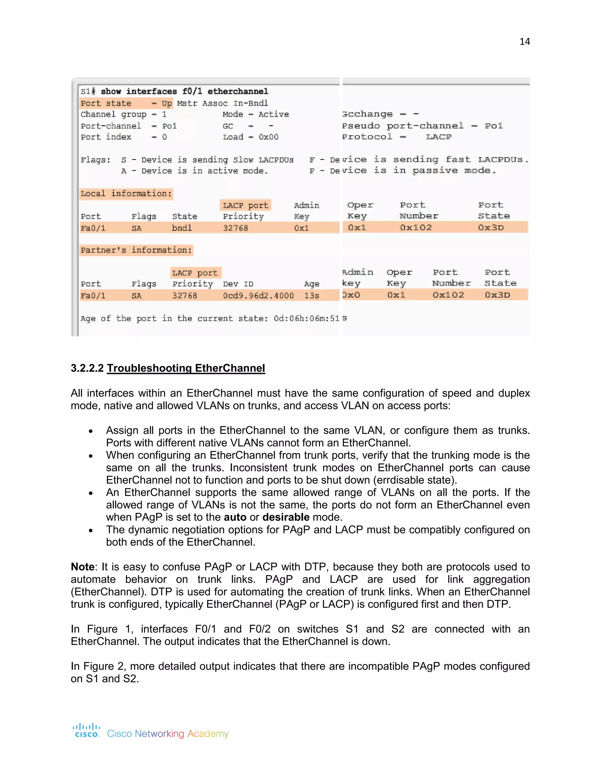 Chapter 3 link aggregation | PDF