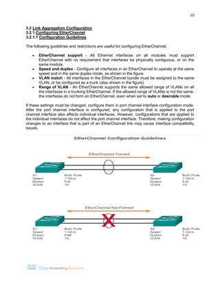 Chapter 3 link aggregation | PDF
