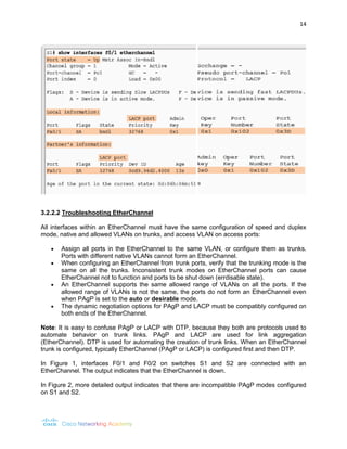 Chapter 3 link aggregation | PDF
