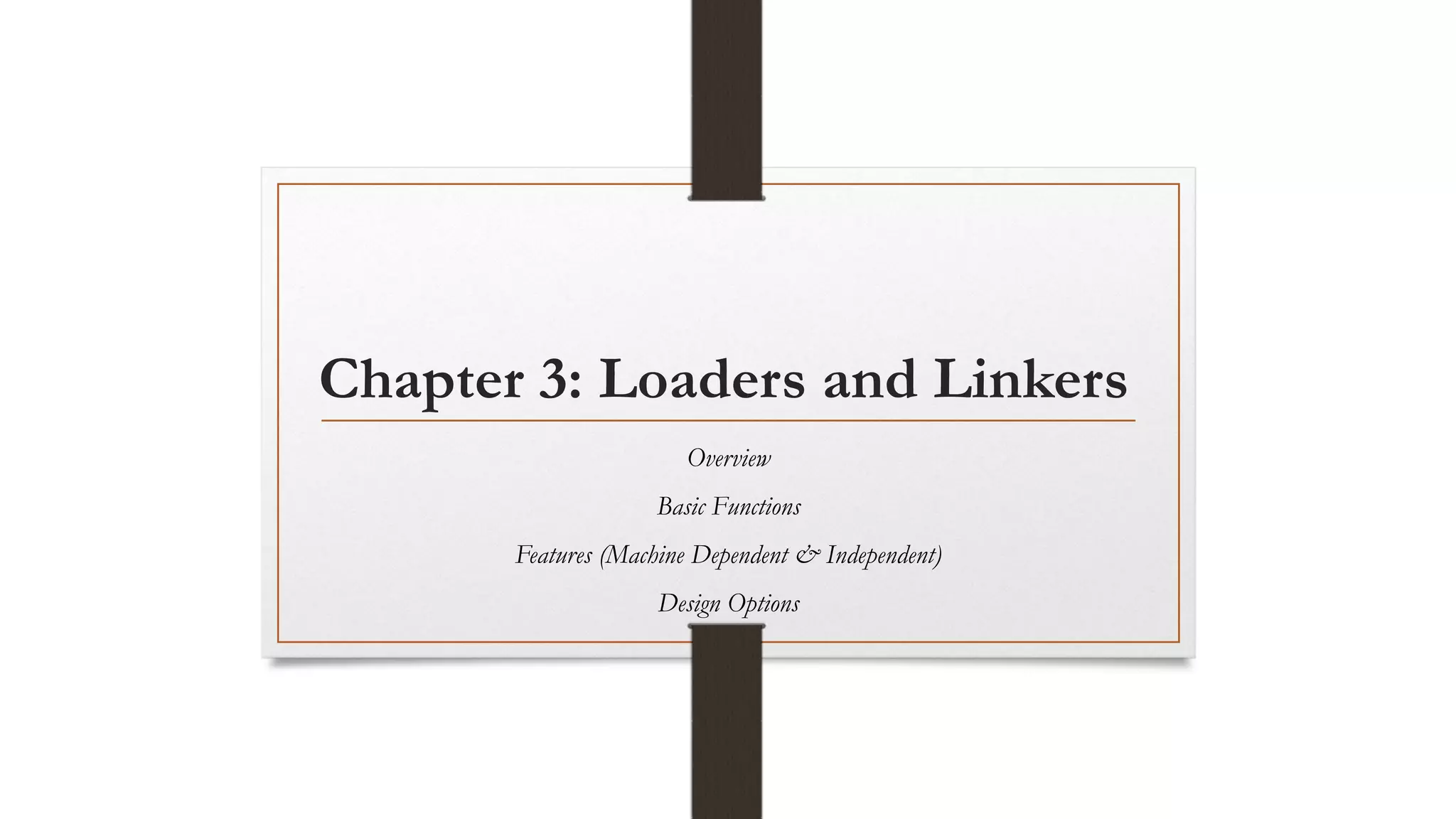 loaders and linkers | PDF | Programming Languages | Computing