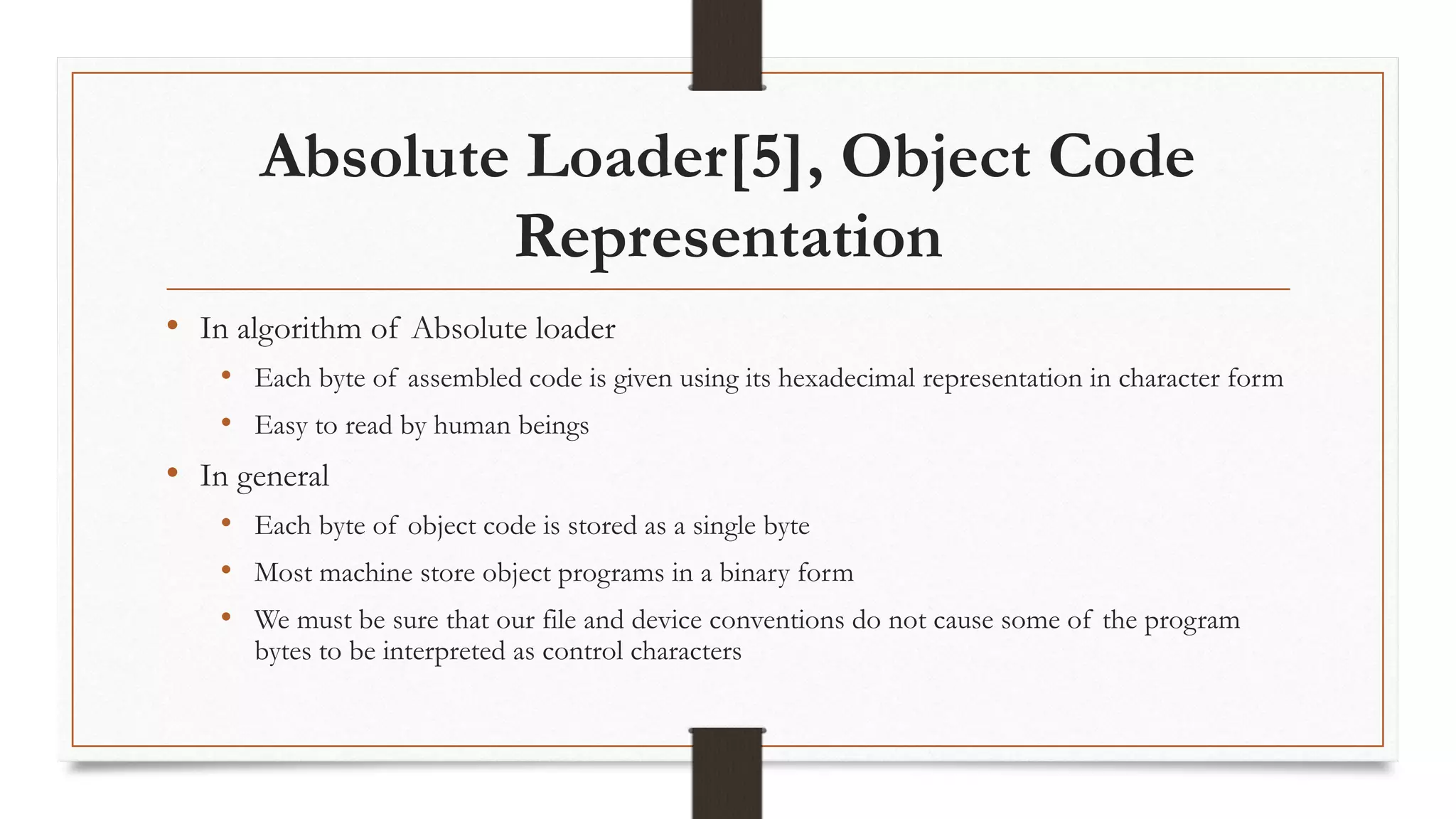 loaders and linkers | PDF | Programming Languages | Computing