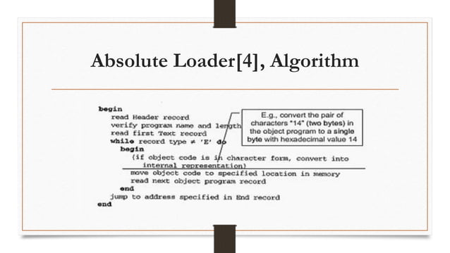 Loaders And Linkers Pdf Programming Languages Computing 0913