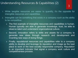 GBS CH 3 LEVERAGING RESOURCES AND CAPABILITIES | PPT