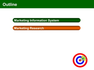 B2B Marketing - Chapter 3: Marketing Information System | PPT